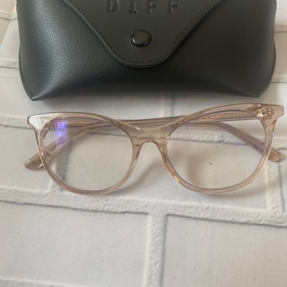 Diff Eyewear | Accessories | Diff Jade Bluelight | Poshmark